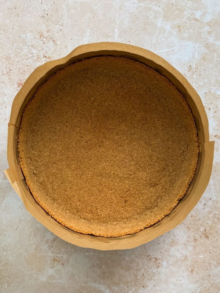 The BEST Cheesecake Recipe (New York style)