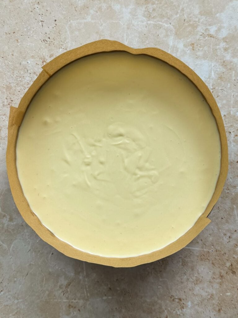 The BEST Cheesecake Recipe (New York style)