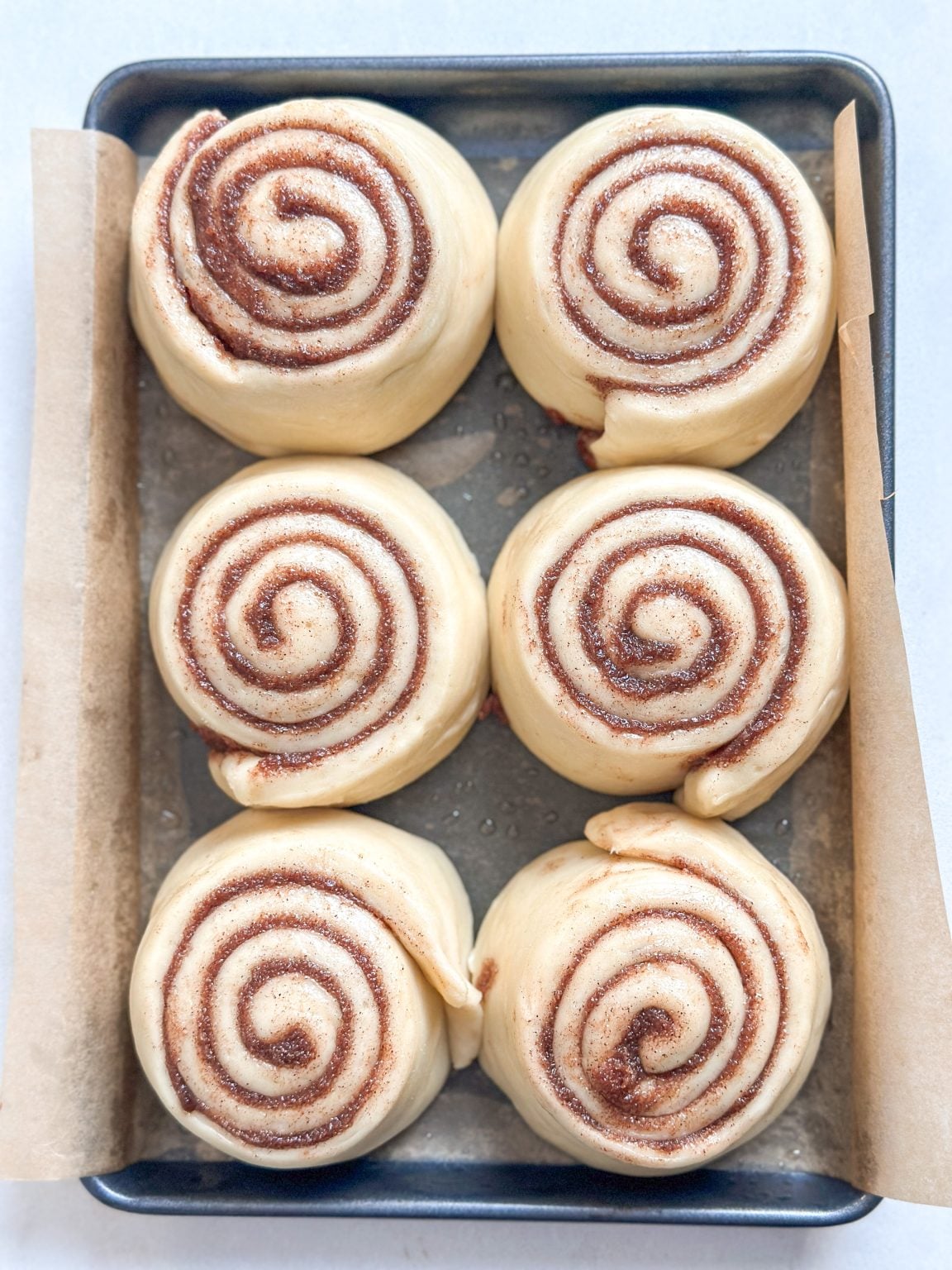 Easy Small Batch Cinnamon Rolls (No Mixer)
