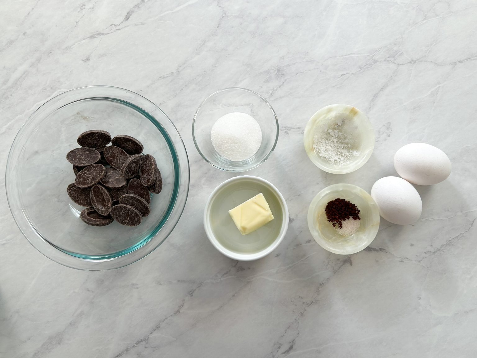 Easy Single Serve Chocolate Soufflé