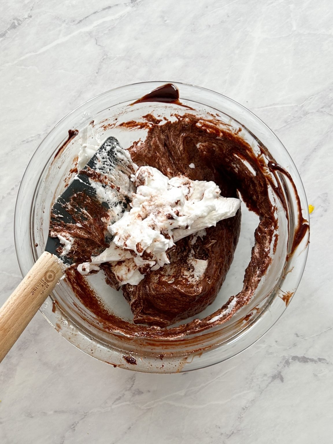 Easy Single Serve Chocolate Soufflé