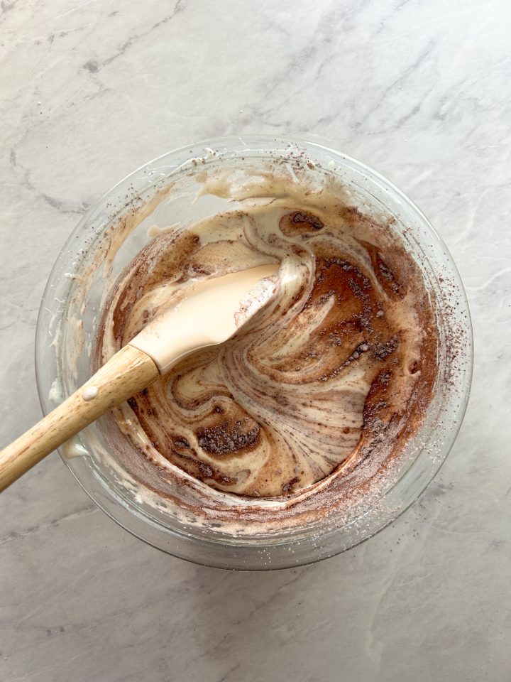 Easy Chocolate Mousse Cake - BAKE WITH ZOHA