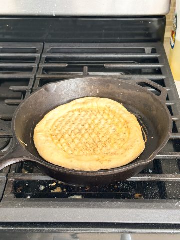 The Best Homemade Roghni Naan (Pakistani) - BAKE WITH ZOHA