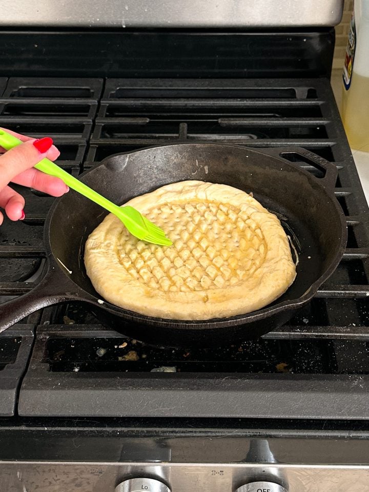 The Best Homemade Roghni Naan (Pakistani) - BAKE WITH ZOHA