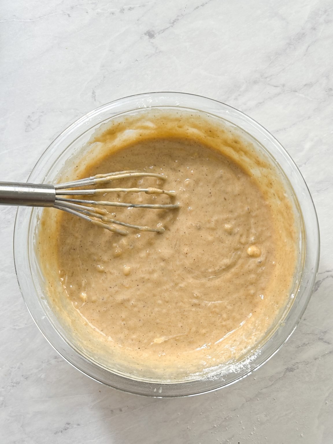 Best Ever Banana Bread With Cinnamon Crunch - BAKE WITH ZOHA