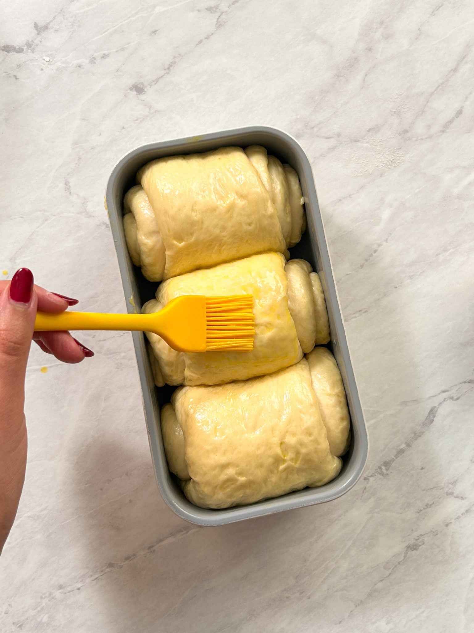 Japanese Milk Bread (Shokupan) - BAKE WITH ZOHA