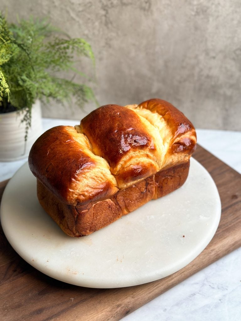 Japanese Milk Bread (Shokupan) - BAKE WITH ZOHA