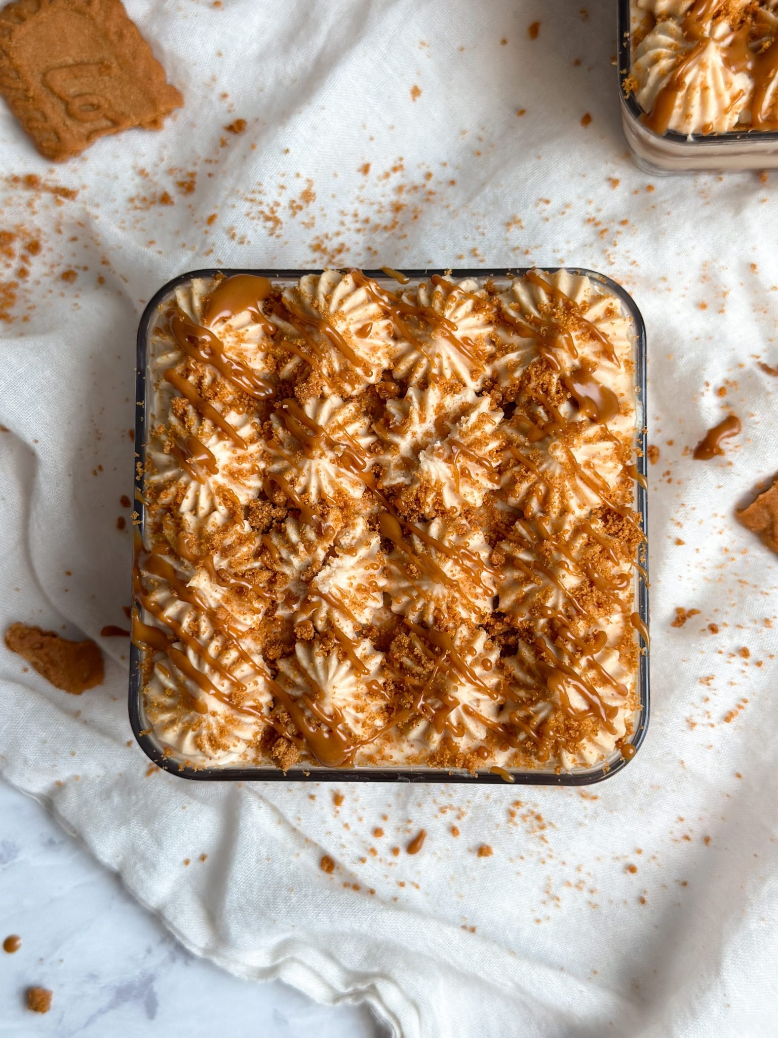 Easy Biscoff Tiramisu - BAKE WITH ZOHA