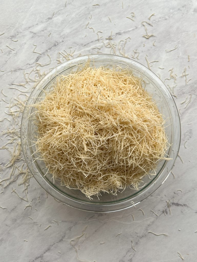 Palestinian Knafeh (Kunafa) - BAKE WITH ZOHA