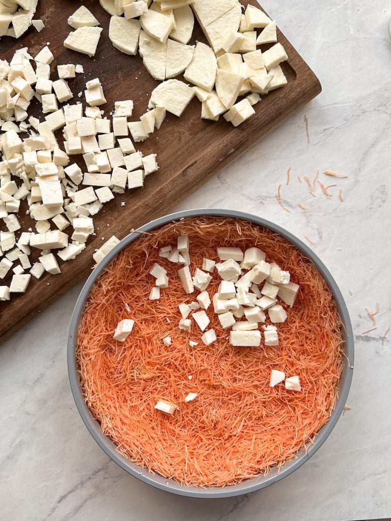 Palestinian Knafeh (Kunafa) - BAKE WITH ZOHA