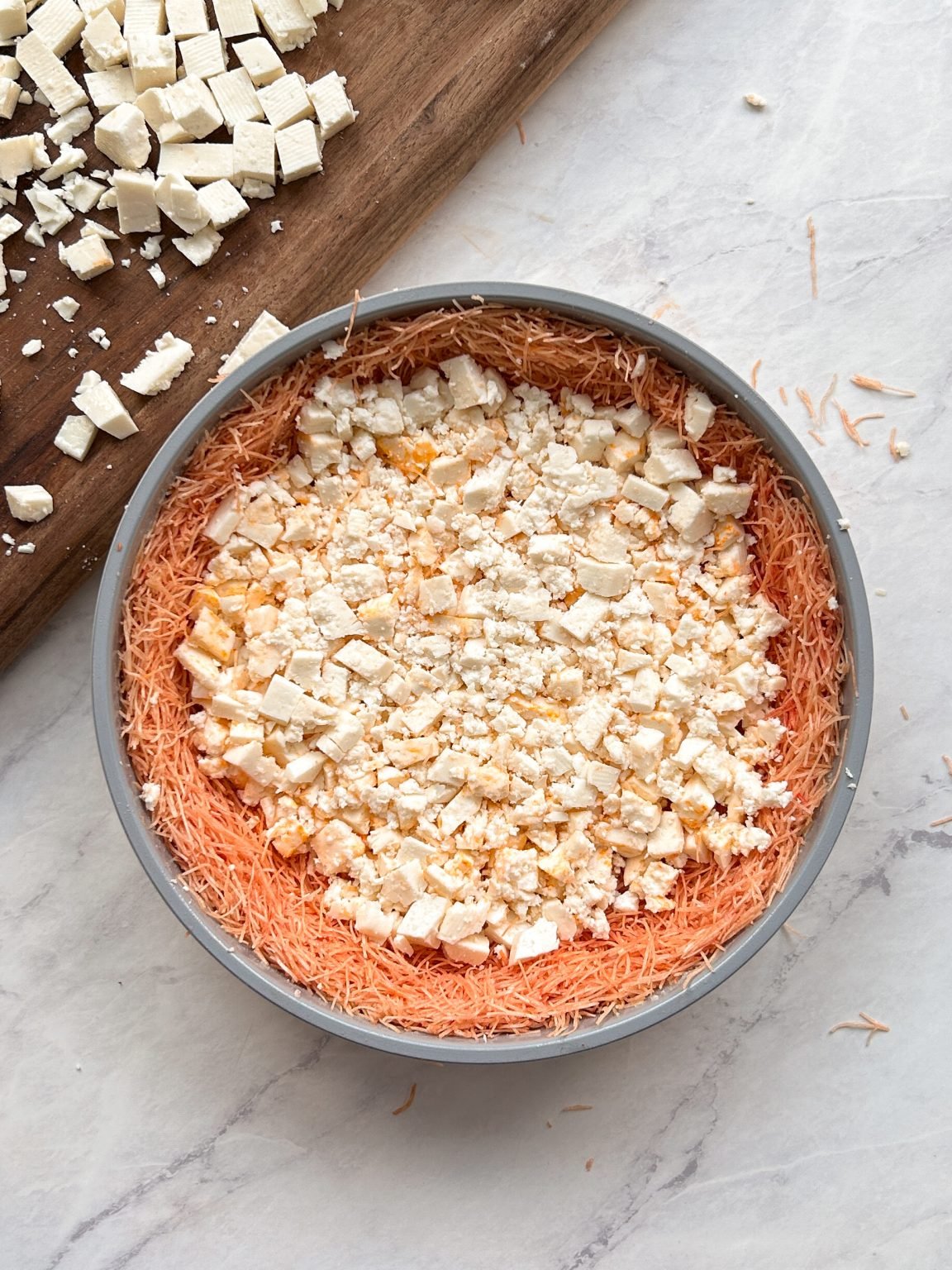 Palestinian Knafeh (Kunafa) - BAKE WITH ZOHA