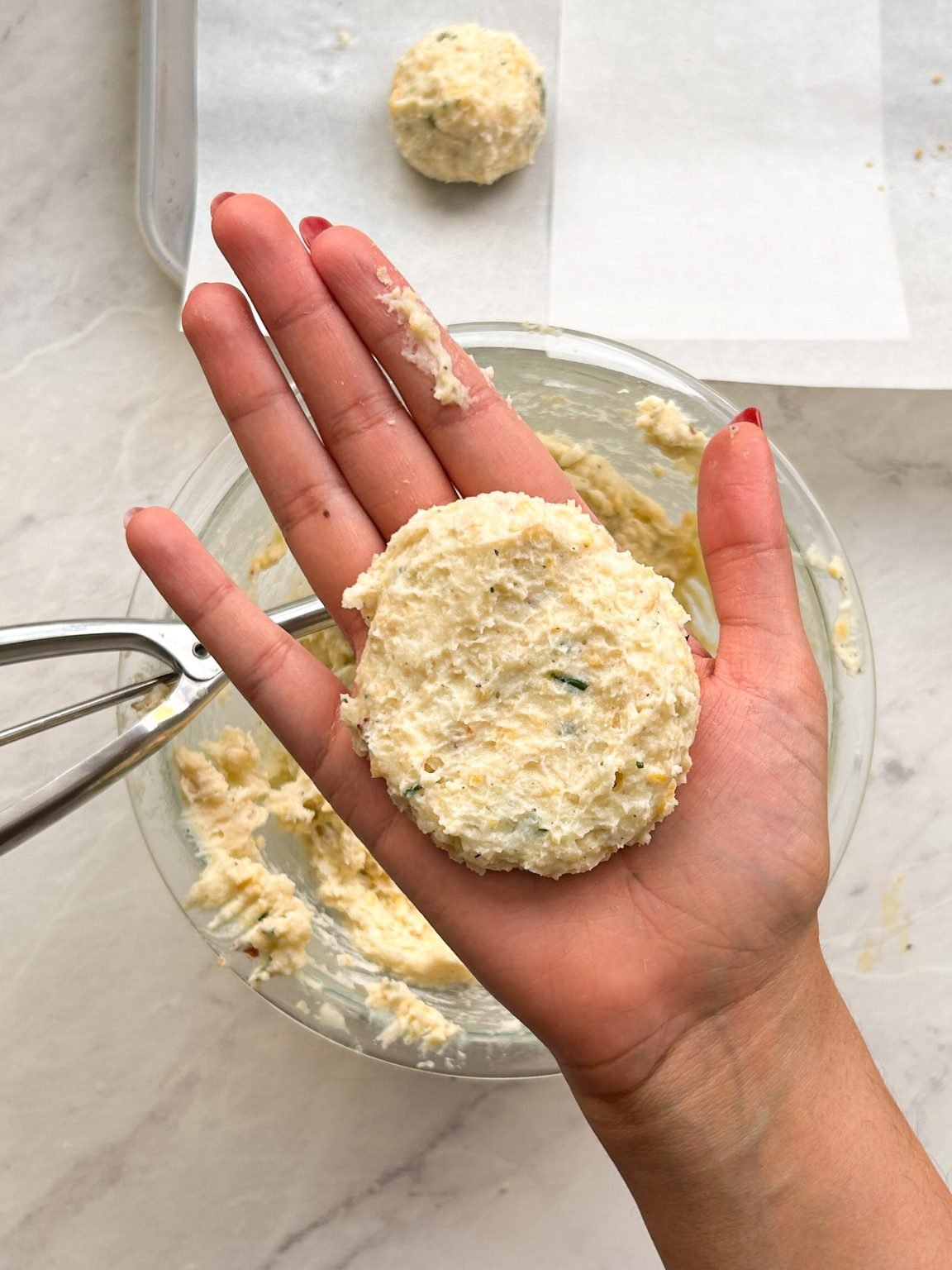 Crispy Fried Mashed Potato Balls - BAKE WITH ZOHA