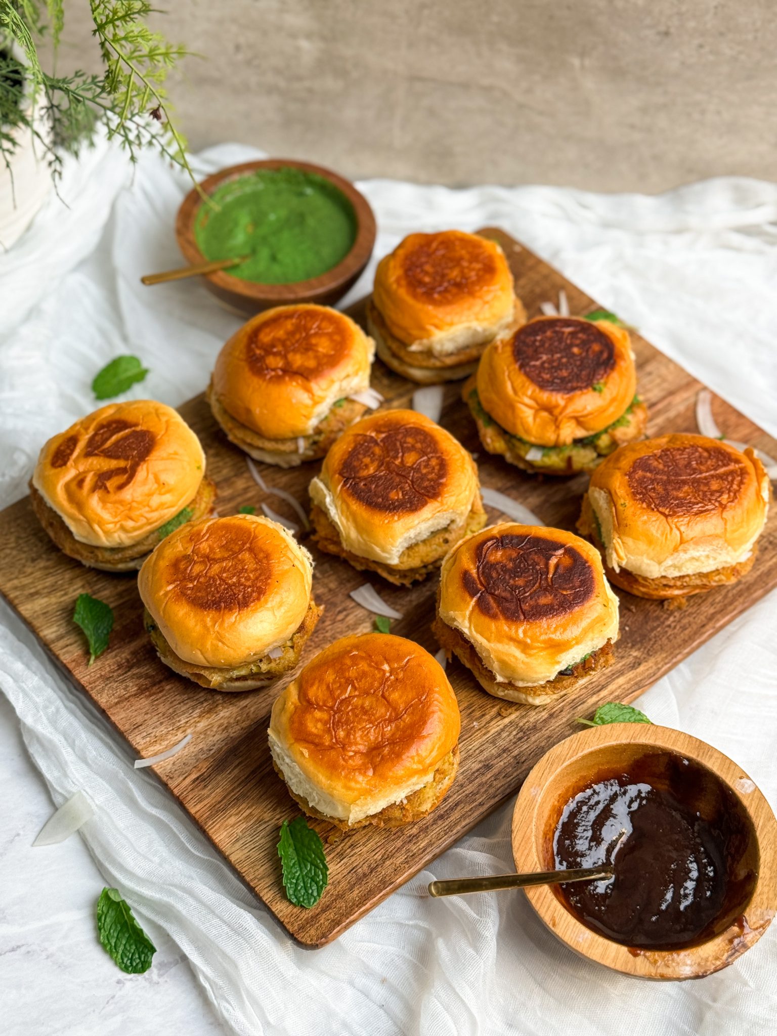 Aloo Bun Kabab - BAKE WITH ZOHA