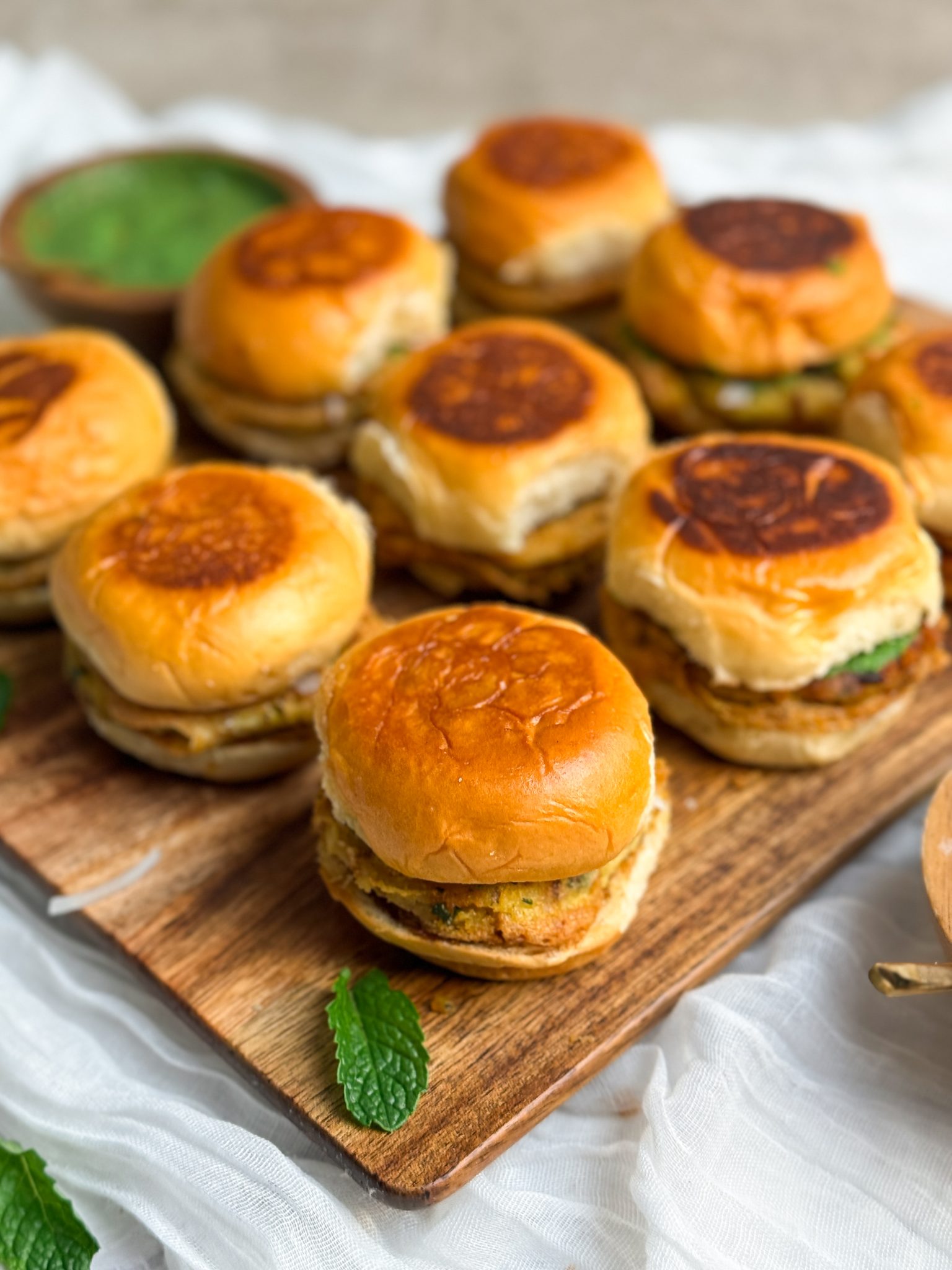 Aloo Bun Kabab - BAKE WITH ZOHA