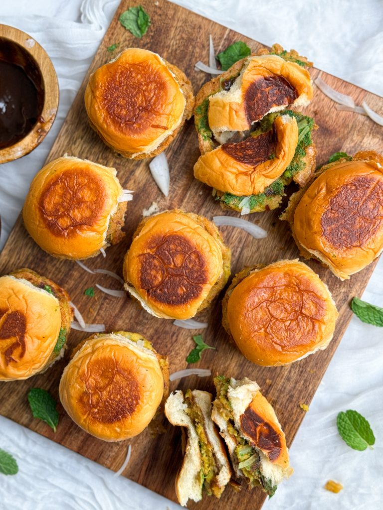 Aloo Bun Kabab - BAKE WITH ZOHA