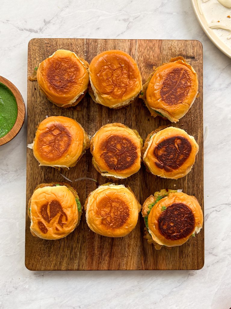 Aloo Bun Kabab - BAKE WITH ZOHA