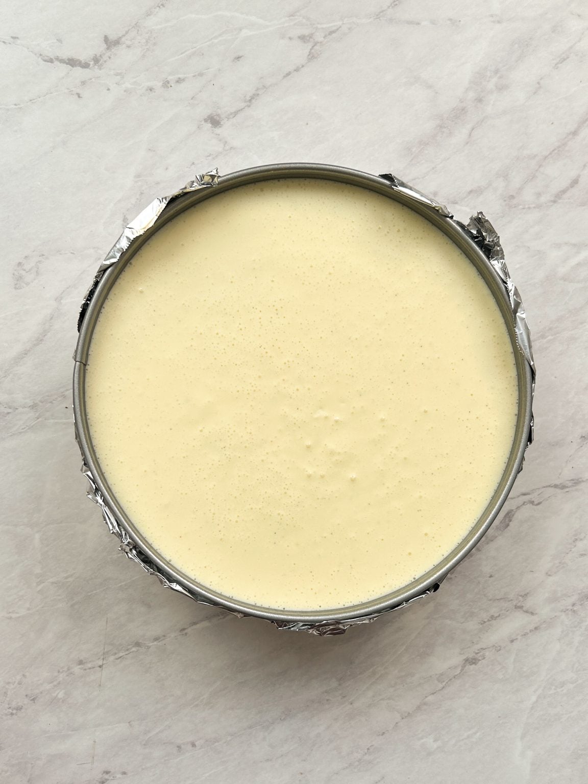 Crème Brûlée Cheesecake - BAKE WITH ZOHA