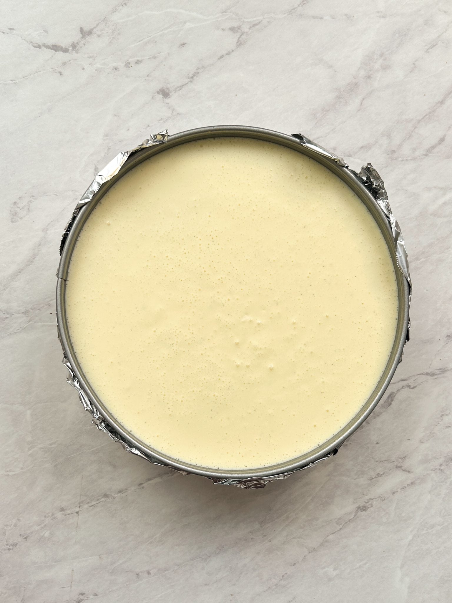 Crème Brûlée Cheesecake - BAKE WITH ZOHA