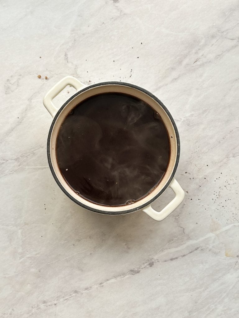 Single Serve Hot Fudge Chocolate Cake - BAKE WITH ZOHA