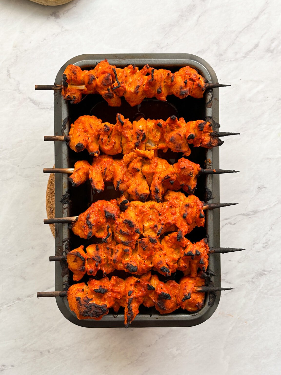 Chicken Tikka Paratha Rolls - BAKE WITH ZOHA