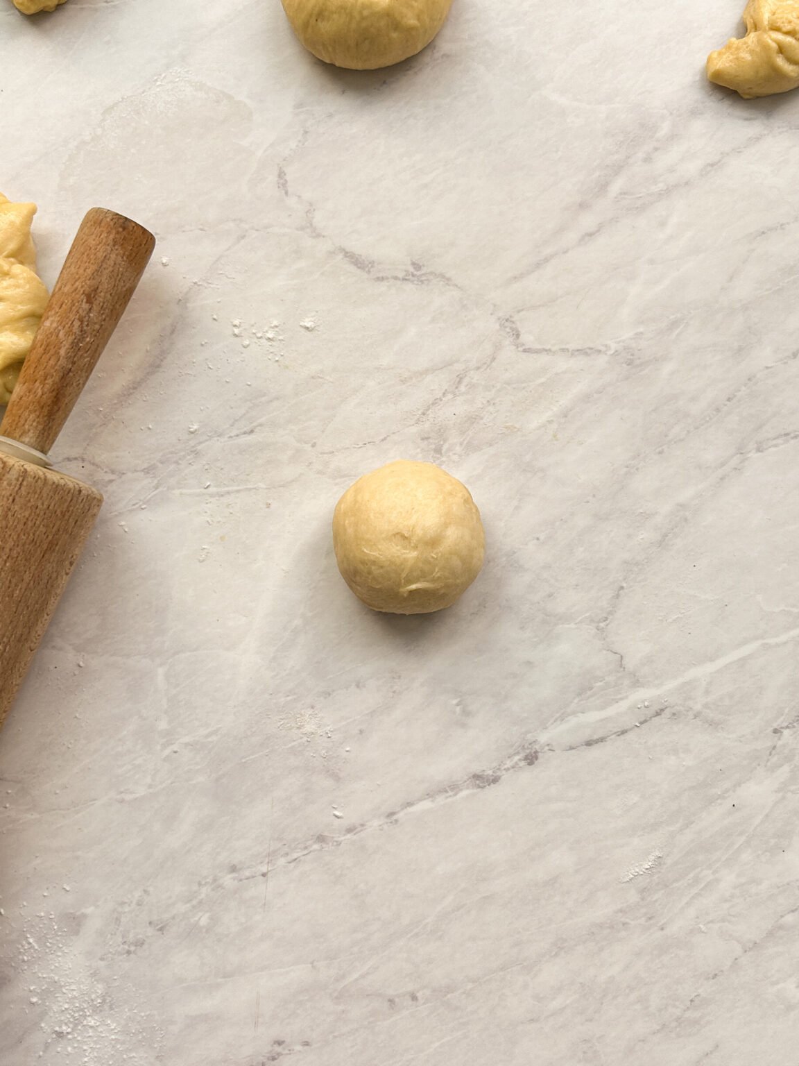 Papparoti (Coffee Buns) - BAKE WITH ZOHA