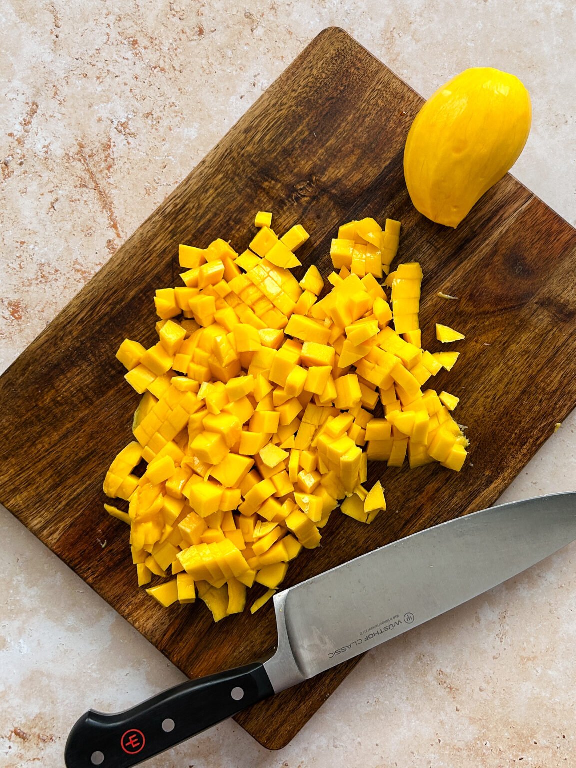 Easy Mango Float - BAKE WITH ZOHA