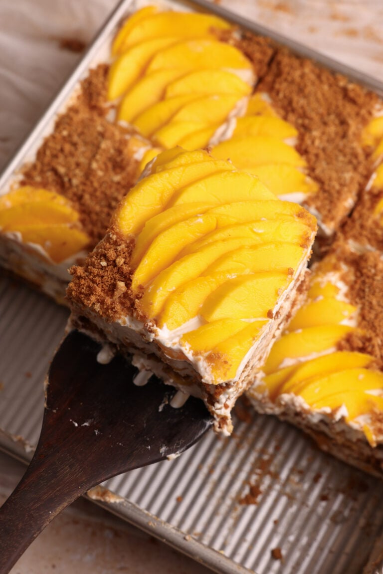 Easy Mango Float - BAKE WITH ZOHA