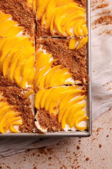 Easy Mango Float - BAKE WITH ZOHA