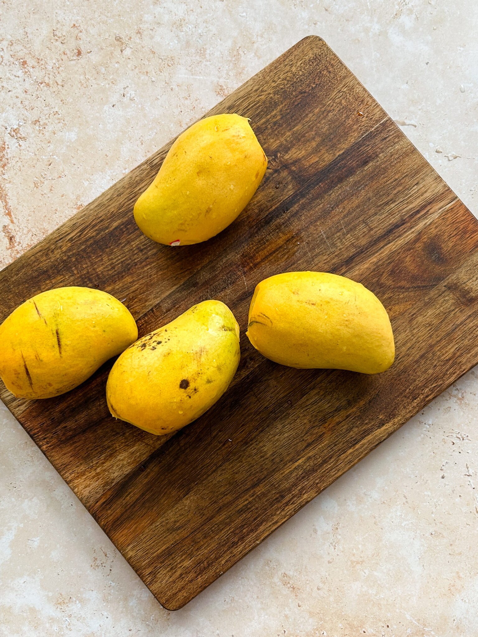 Easy Mango Float - BAKE WITH ZOHA