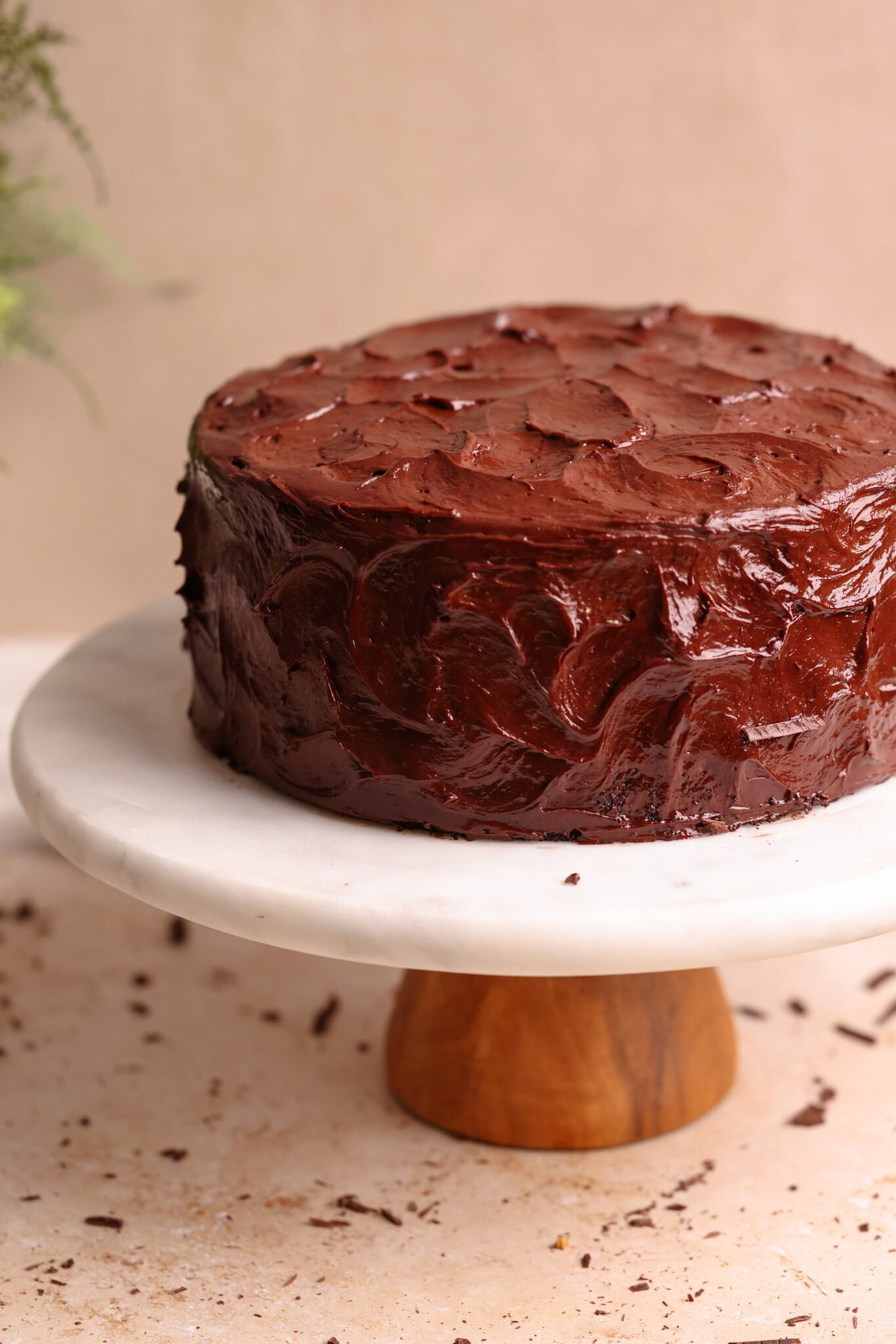 Best Matilda Chocolate Cake - BAKE WITH ZOHA