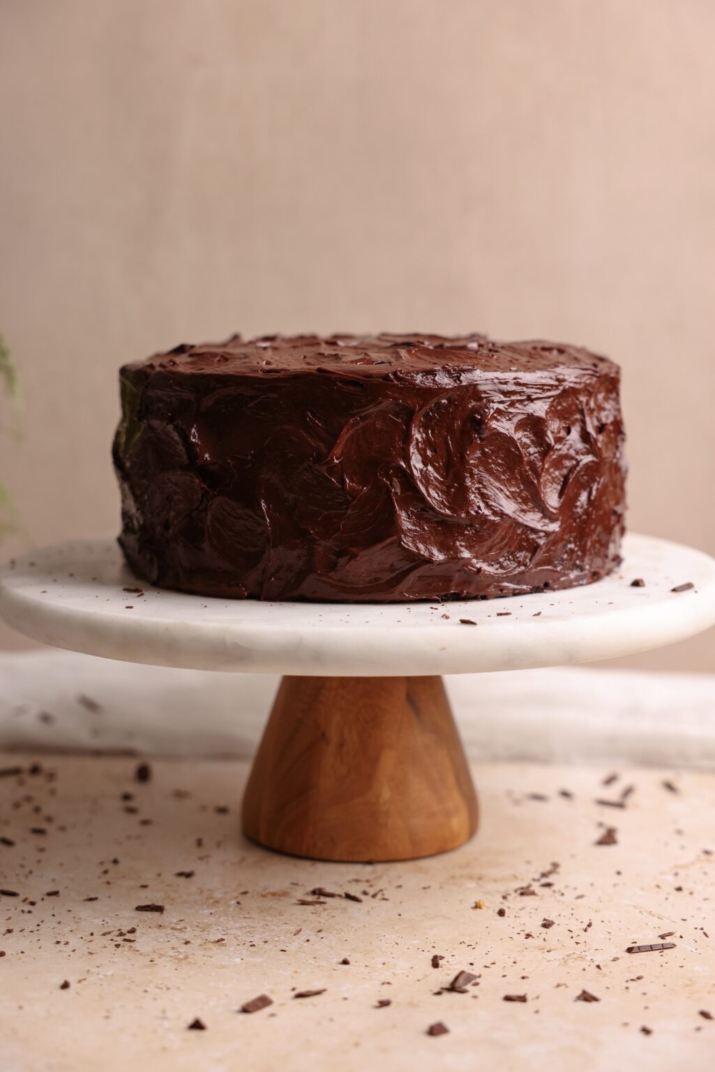 Best Matilda Chocolate Cake - BAKE WITH ZOHA