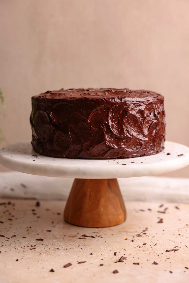 Best Matilda Chocolate Cake - BAKE WITH ZOHA