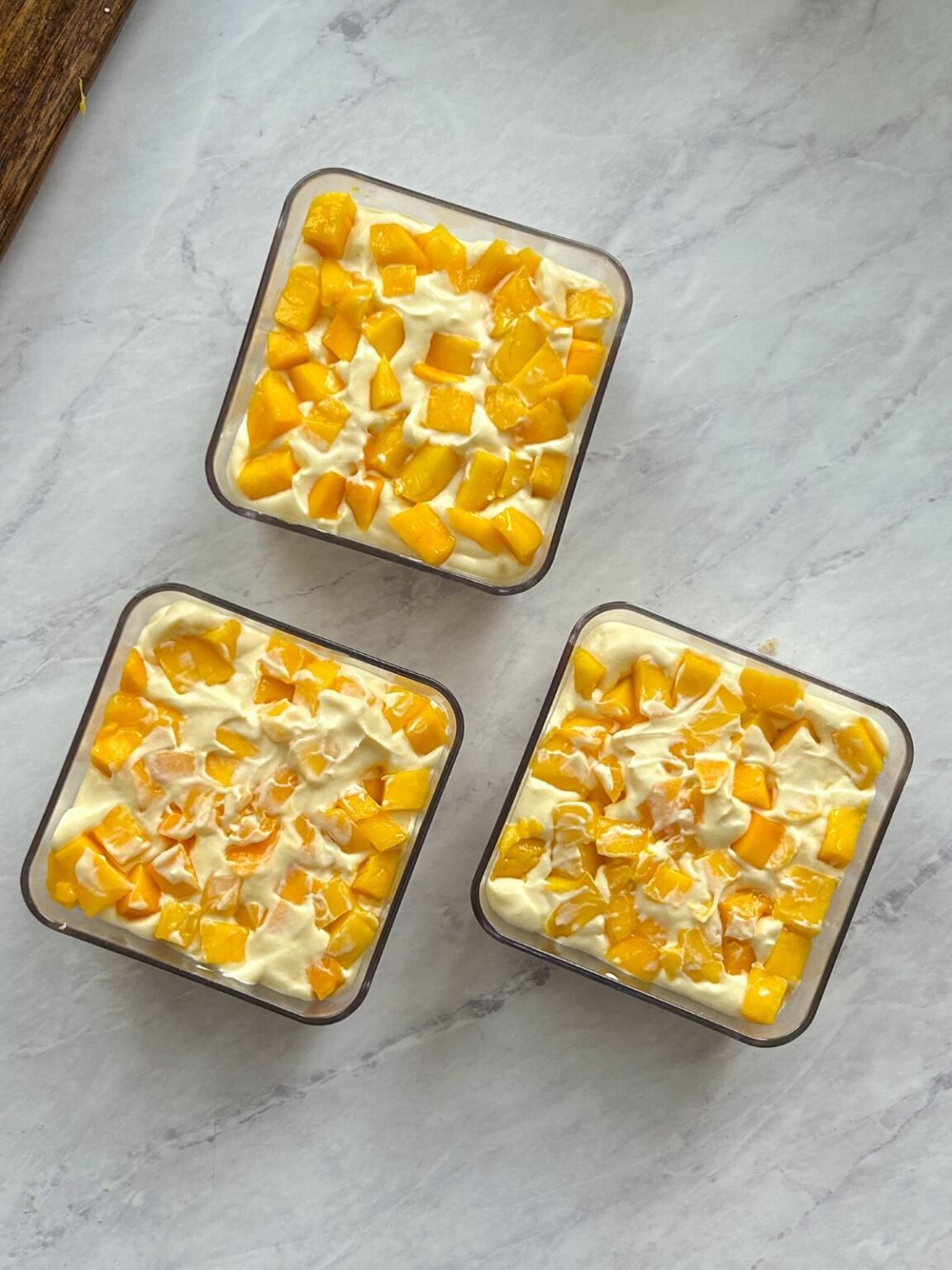 Easy Mango Tiramisu - BAKE WITH ZOHA