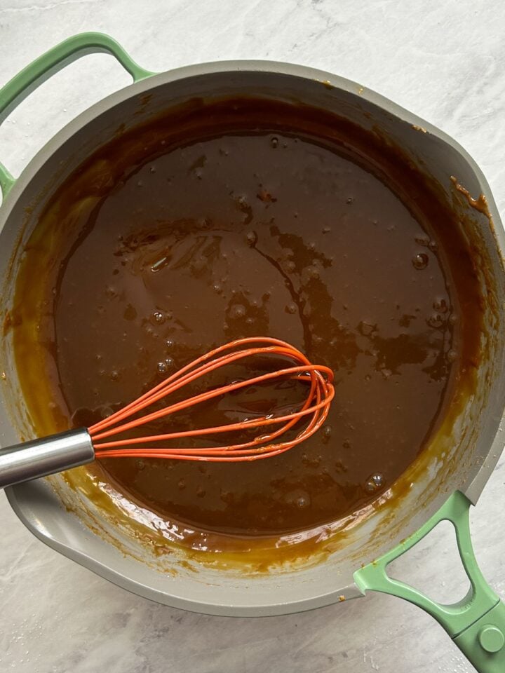 Caramel Cloud Cake - BAKE WITH ZOHA