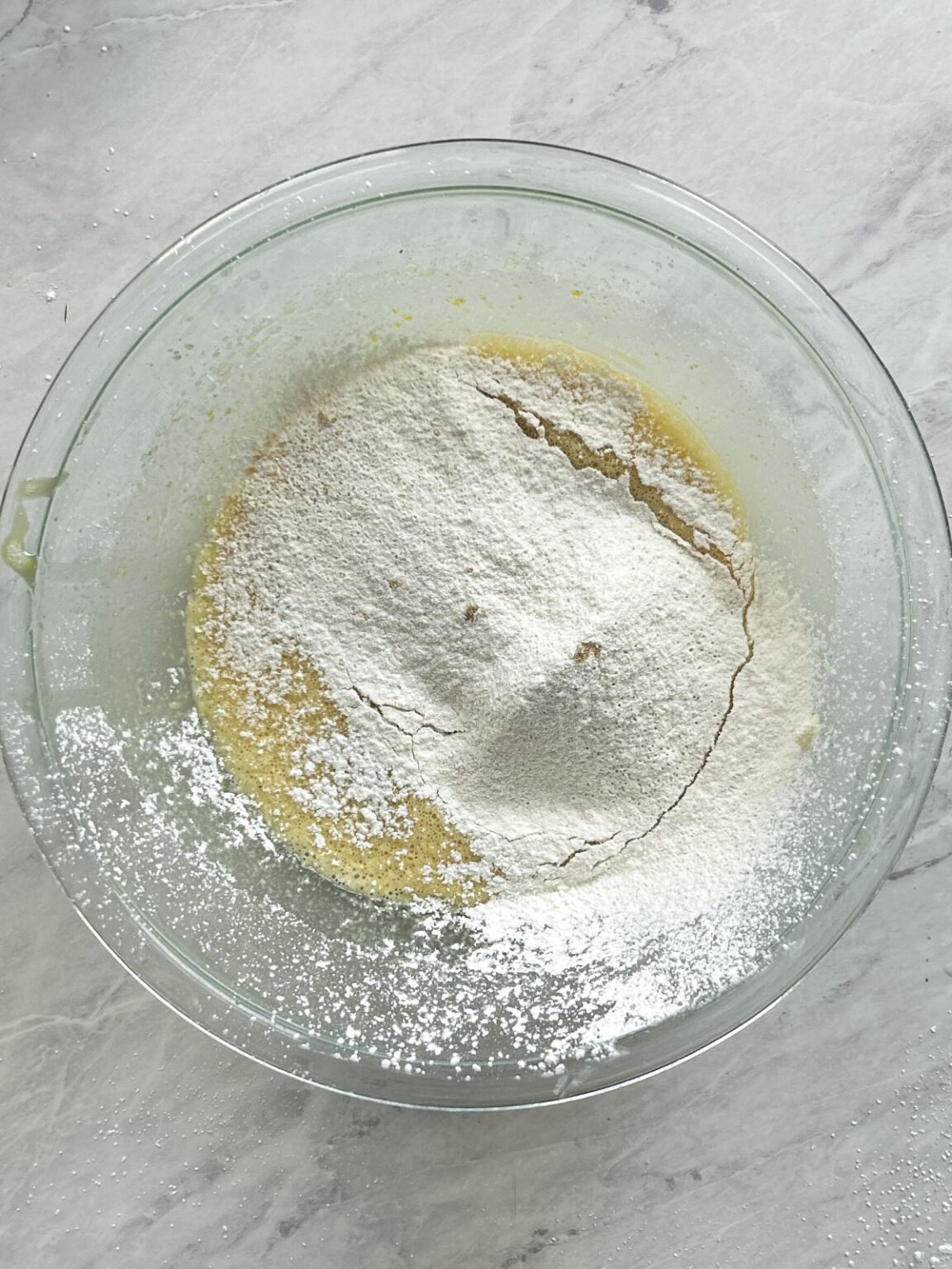 Caramel Cloud Cake - BAKE WITH ZOHA