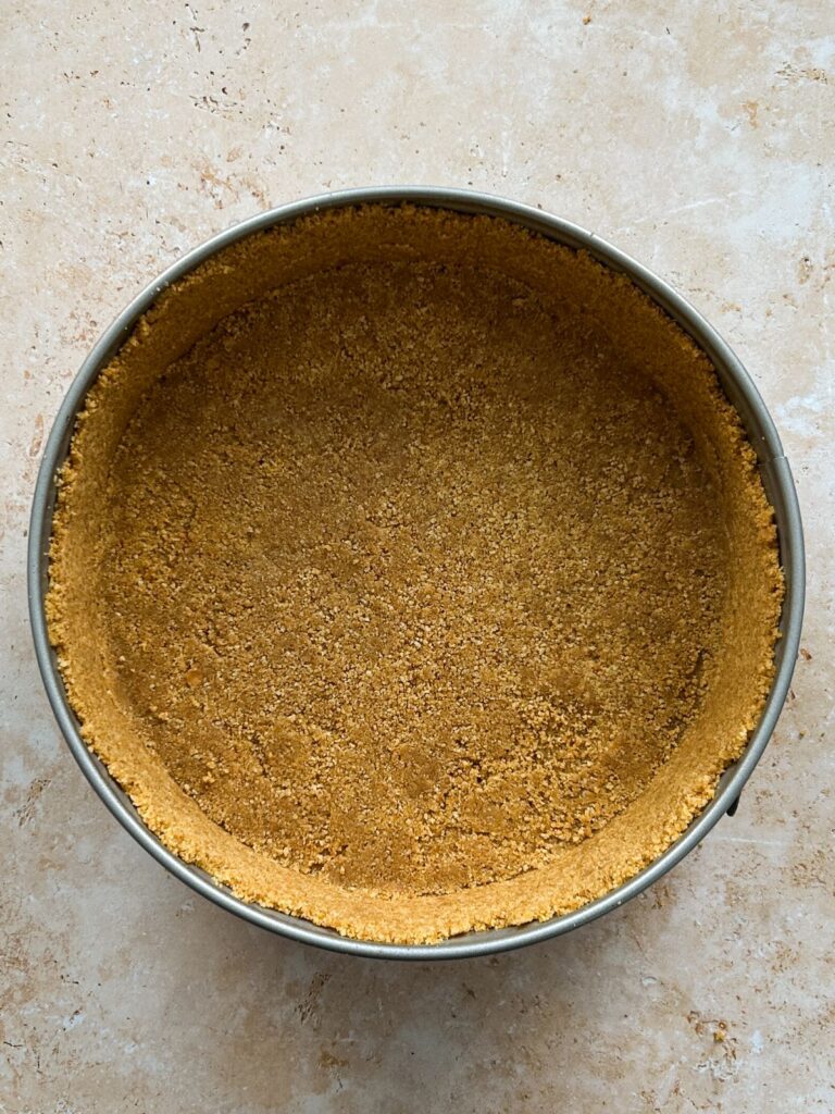 Lemon Meringue Cheesecake - BAKE WITH ZOHA