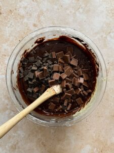 Jumbo Double Chocolate Muffins (Olympics Inspired) - BAKE WITH ZOHA