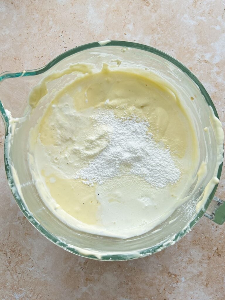 Lemon Meringue Cheesecake - BAKE WITH ZOHA