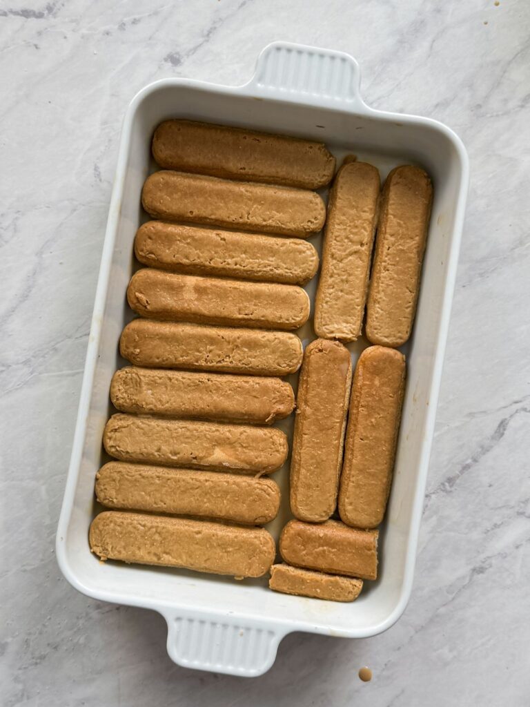 No Bake Tiramisu Tres Leches Cake - BAKE WITH ZOHA
