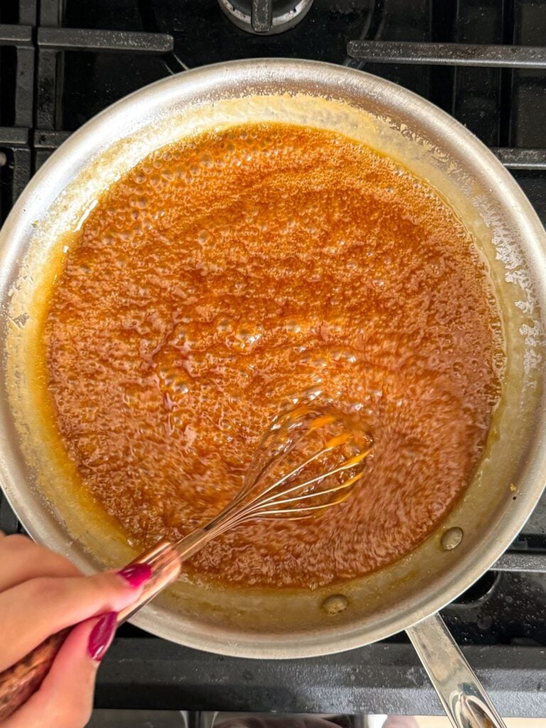 Salted Caramel Chocolate Fudge Cake - BAKE WITH ZOHA