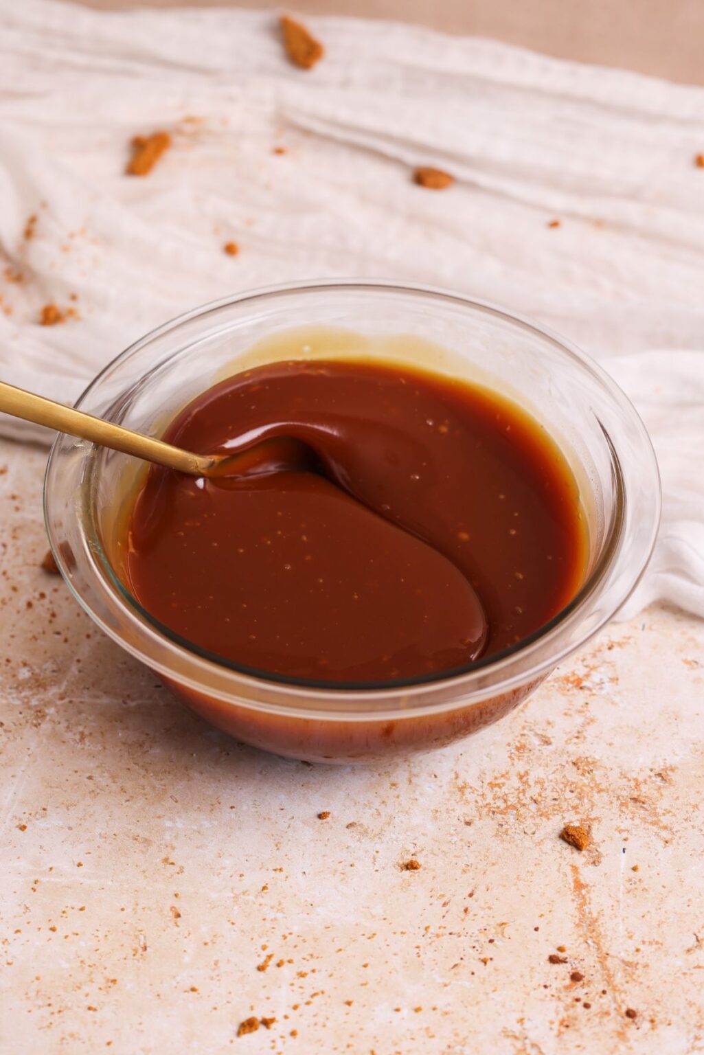 Foolproof Homemade Salted Caramel Sauce (photos and video) - BAKE WITH ZOHA