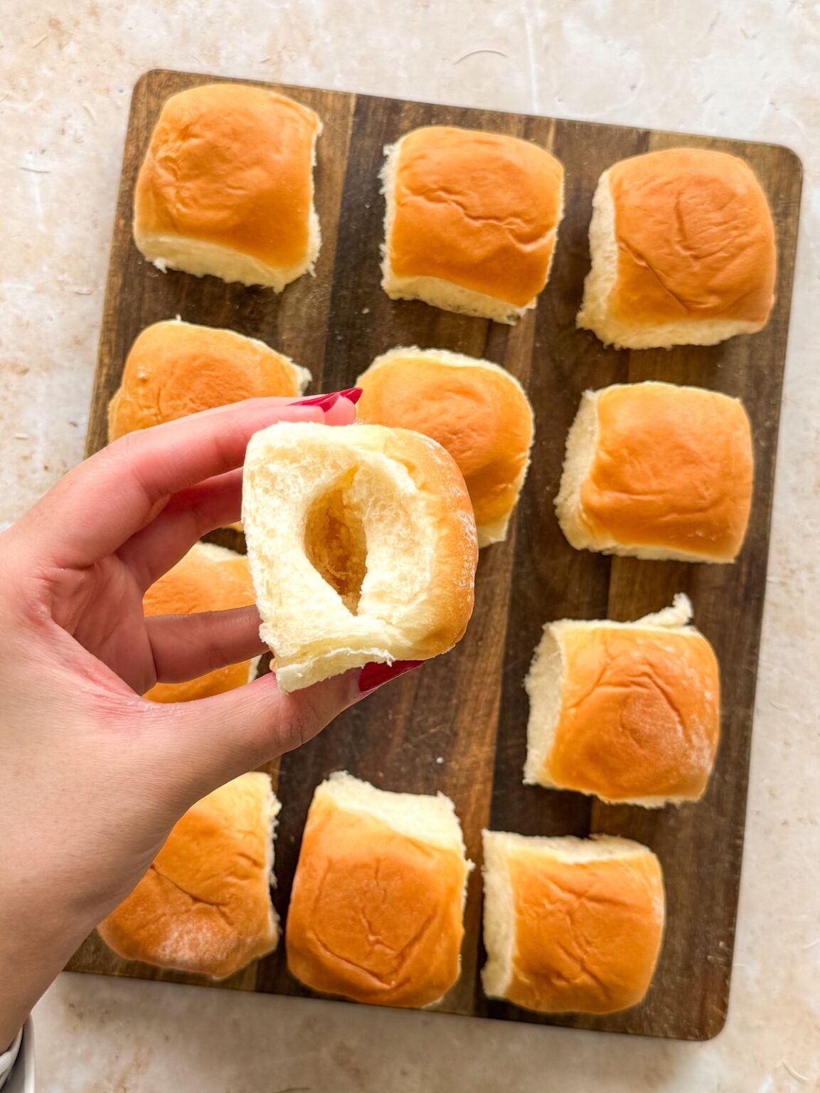 Dubai Chocolate Donut Rolls - BAKE WITH ZOHA