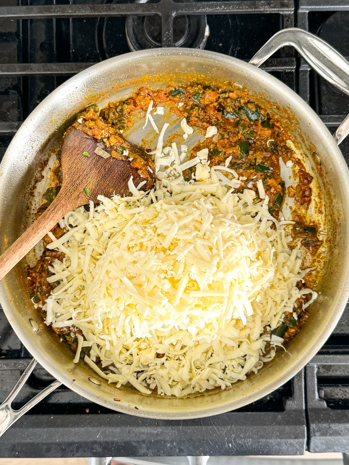 Paneer Tikka Naan Buns - BAKE WITH ZOHA