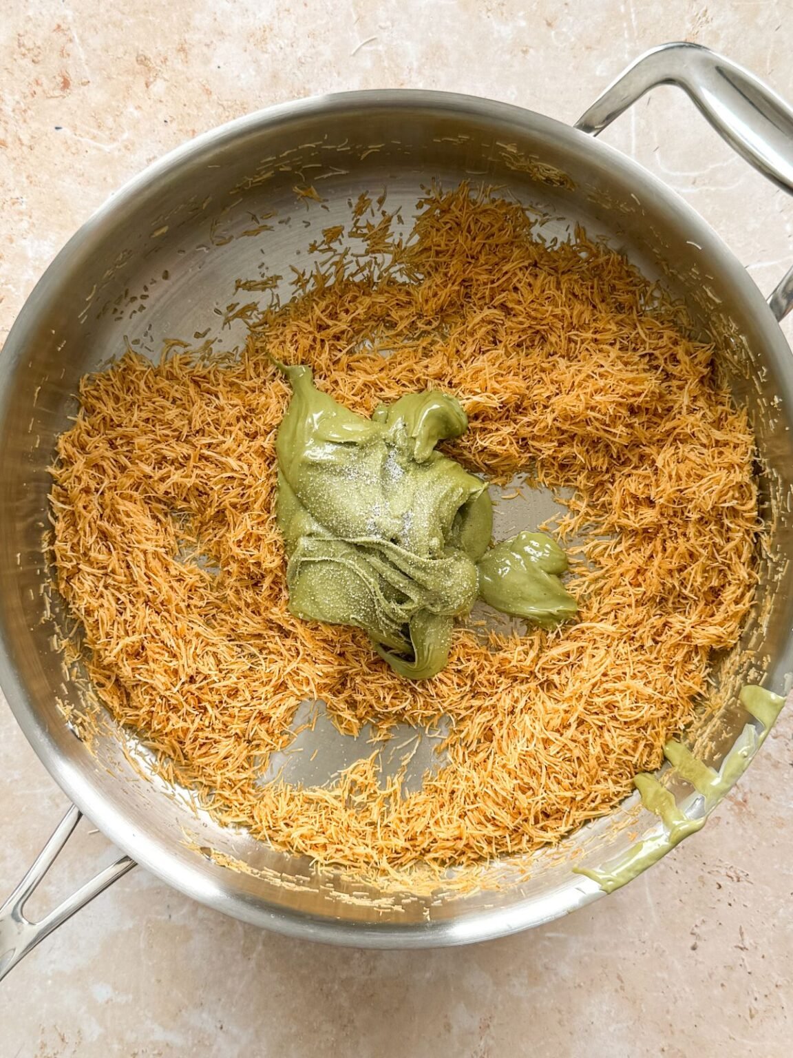 Dubai Chocolate Donut Rolls - BAKE WITH ZOHA